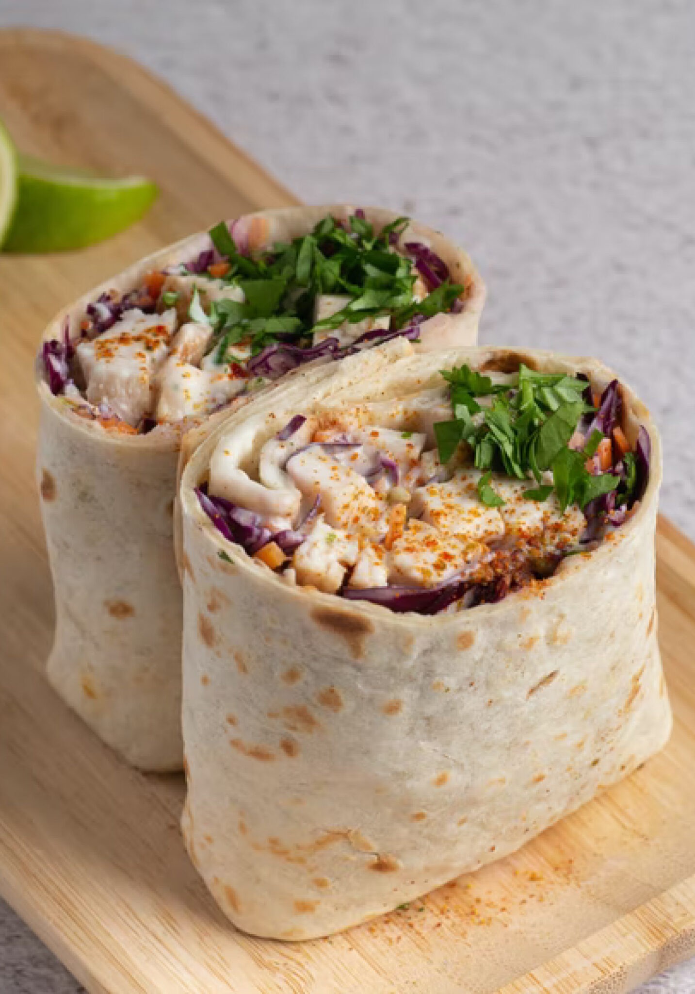 Wraps & Pitas – Vito's Brighton